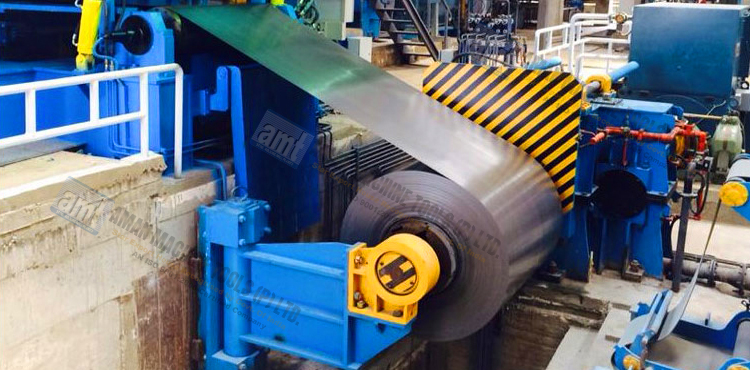 Aman Machine Tools - Steel Melting and Concast Plants