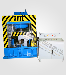 Aman Machine Tools - Steel Melting and Concast Plants