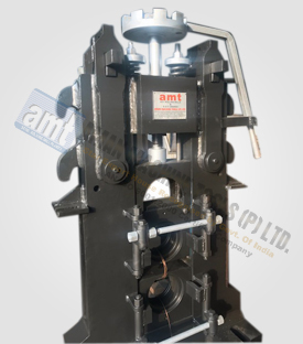 Aman Machine Tools - Steel Melting and Concast Plants